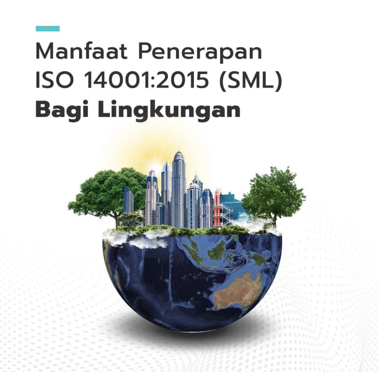 Amtivo Indonesia Badan Sertifikasi ISO